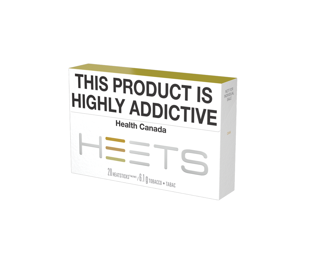 Discover the Real Tobacco Taste of HEETS | IQOS