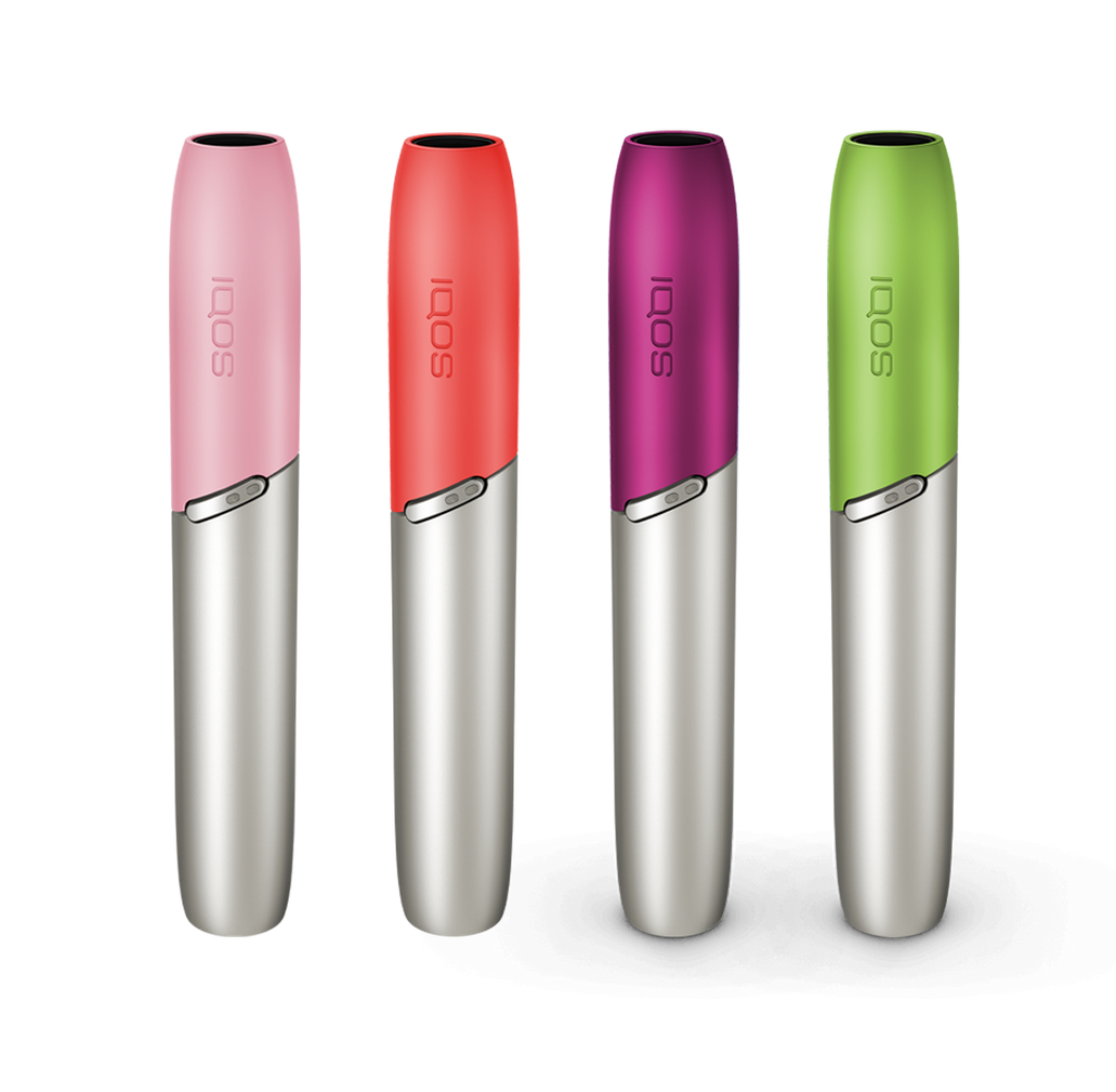 IQOS – New Smoke-Free Electronic Device from PMI