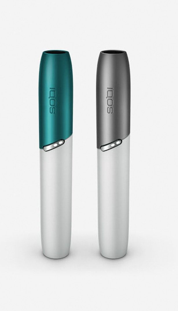 IQOS – New Smoke-Free Electronic Device from PMI