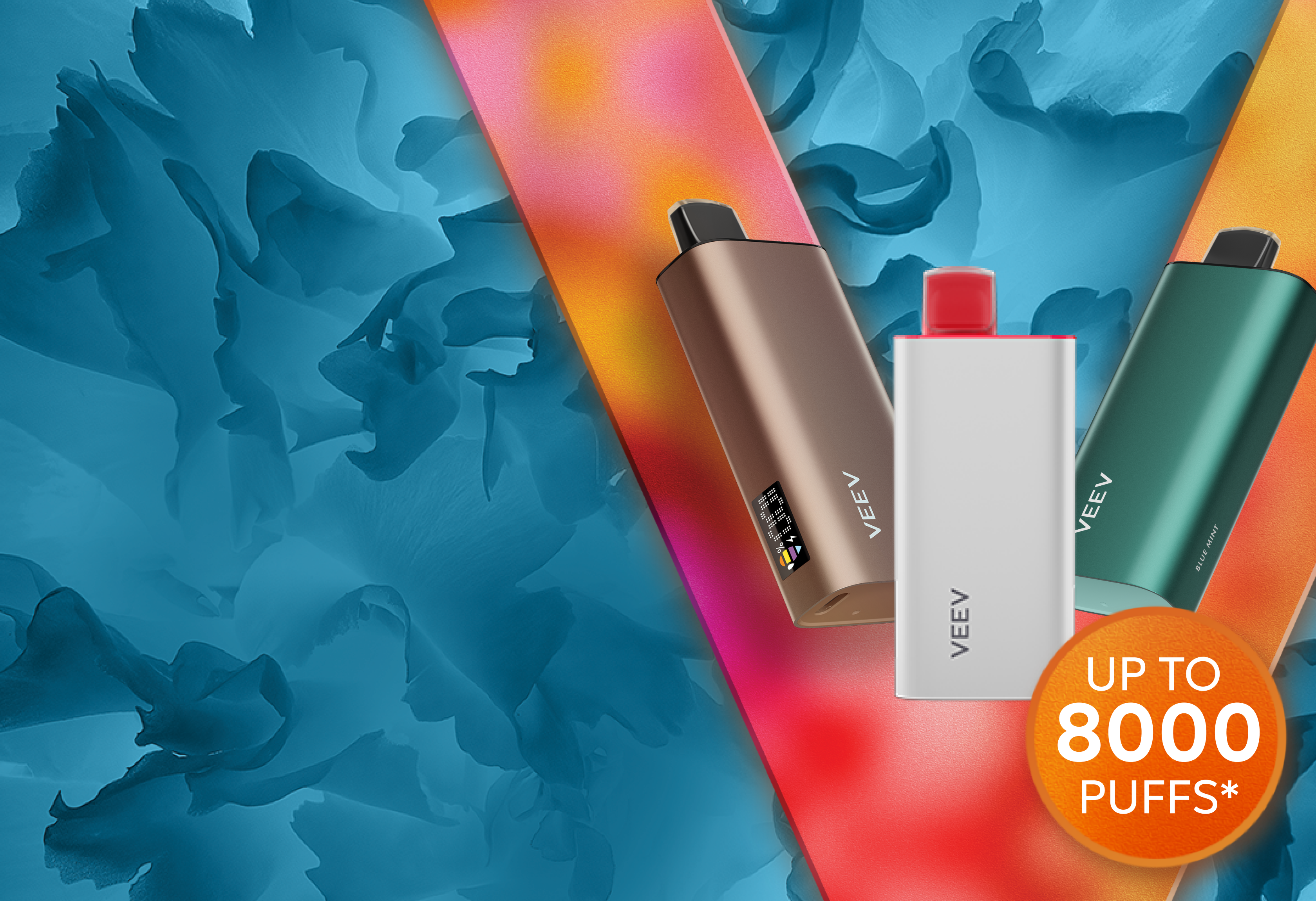 Buy VEEV ONE Vape Pods & E-liquid | VEEV Canada