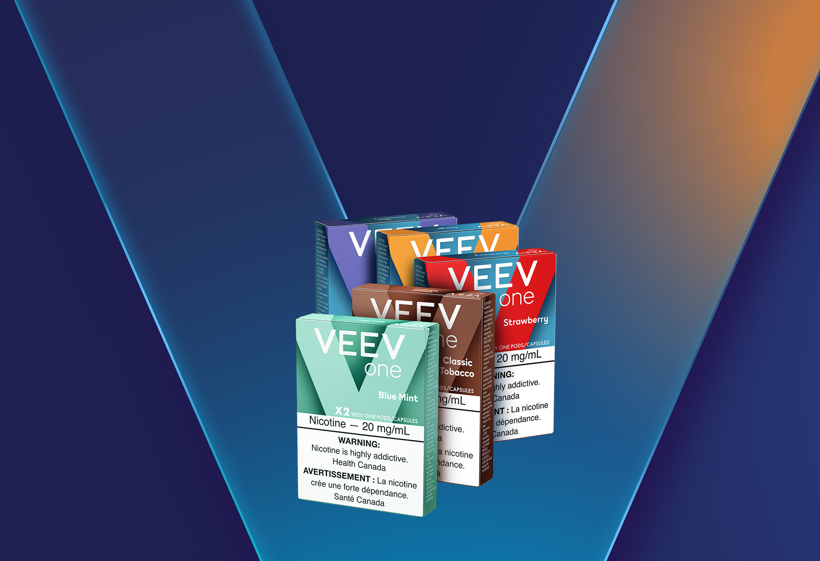 Buy VEEV ONE Online | Devices, Pods & Bundles | VEEV Canada