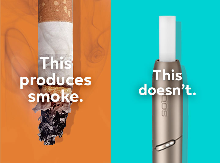 Benefits of Heated Tobacco & IQOS | IQOS Canada