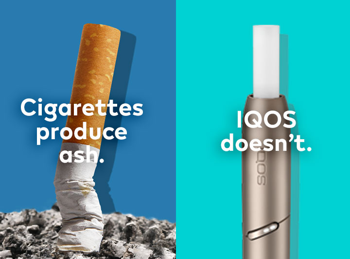 Benefits of Heated Tobacco & IQOS | IQOS Canada