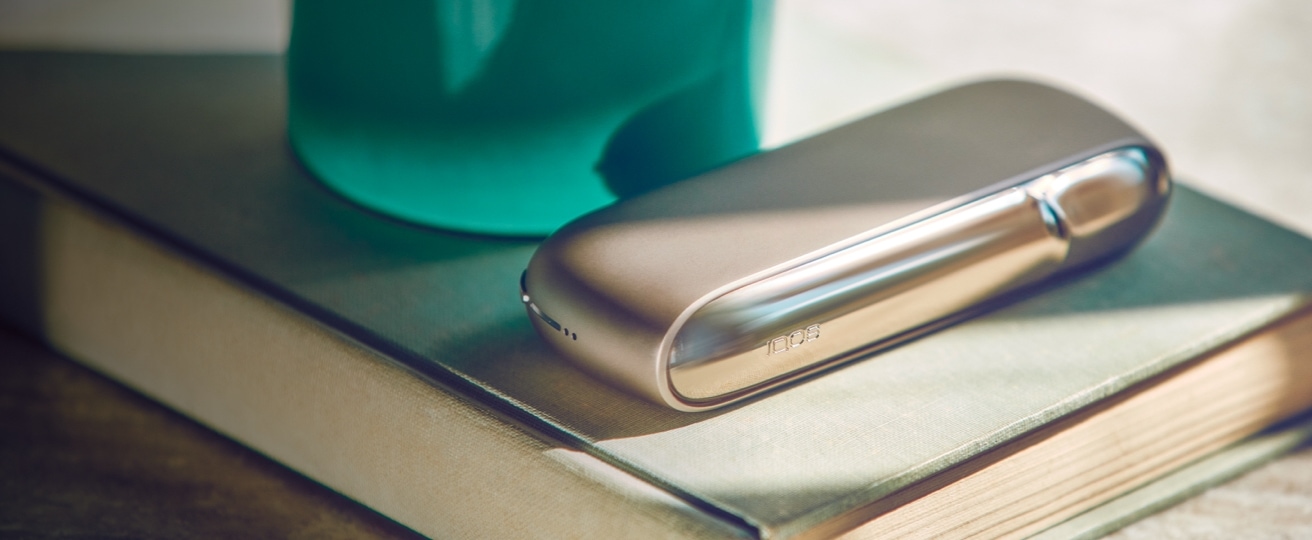 Heat-not-burn: IQOS Heated Tobacco Technology | IQOS Canada
