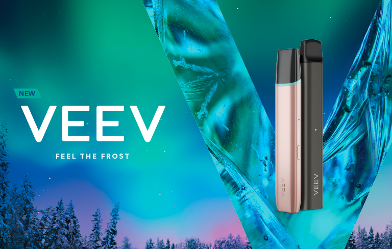 The ONE | 1 VEEV Device + 1 Pack of VEEV Pods | VEEV Canada