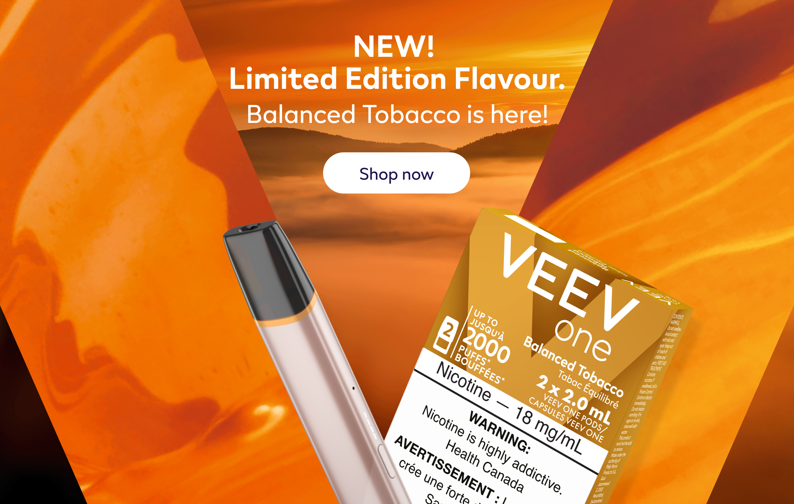 Buy VEEV Vape Products Online | Devices & Pods | VEEV Canada
