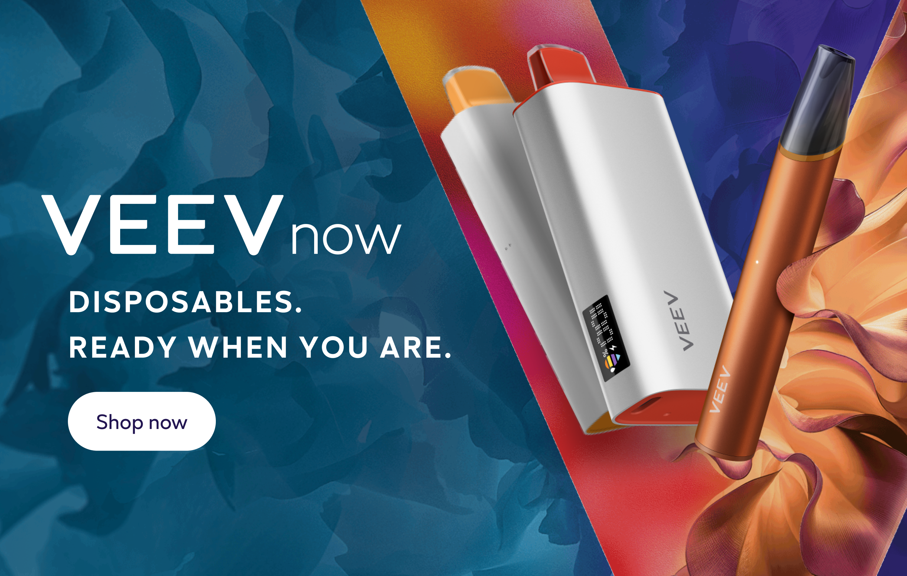 VEEV NOW ULTRA Disposable Vapes Available In Canada | VEEV Canada