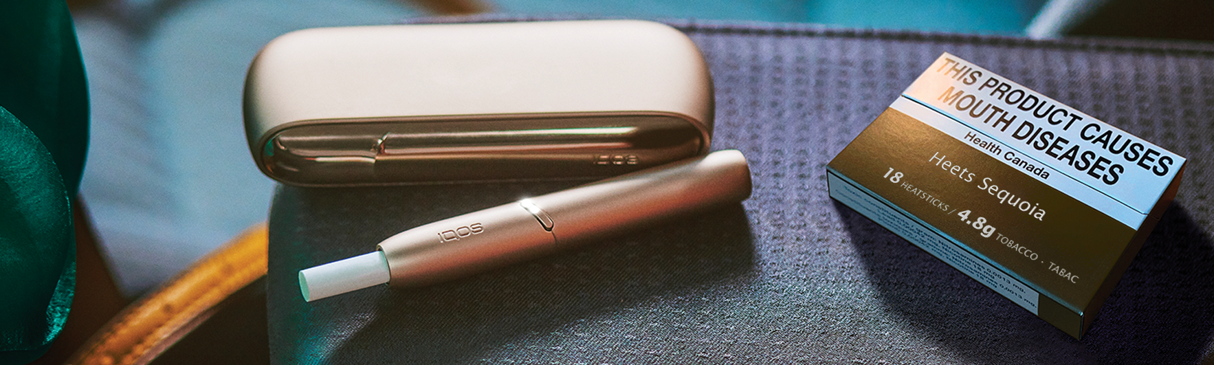 IQOS Tutorial – How to use your IQOS device | IQOS