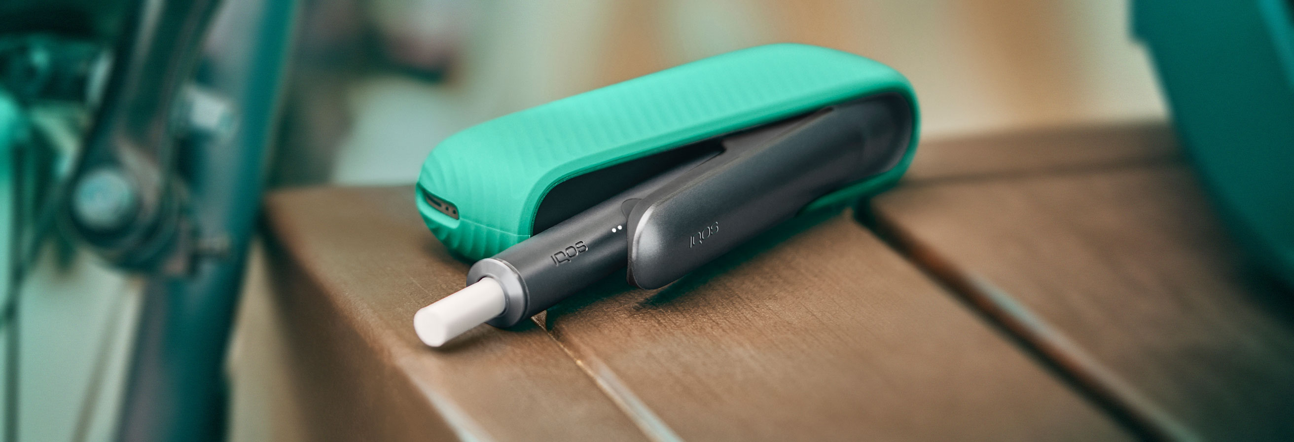 What's the difference between IQOS ORIGINALS DUO & IQOS ILUMA | IQOS Canada