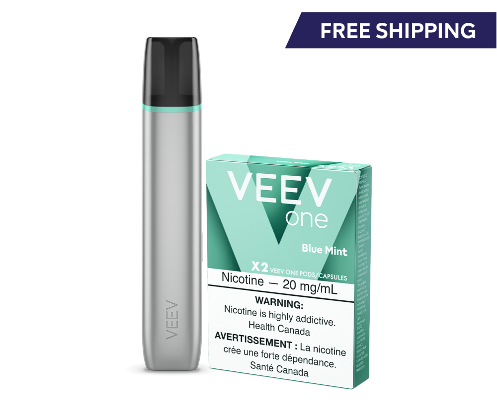 The ONE | 1 VEEV Device + 1 Pack of VEEV Pods | VEEV Canada