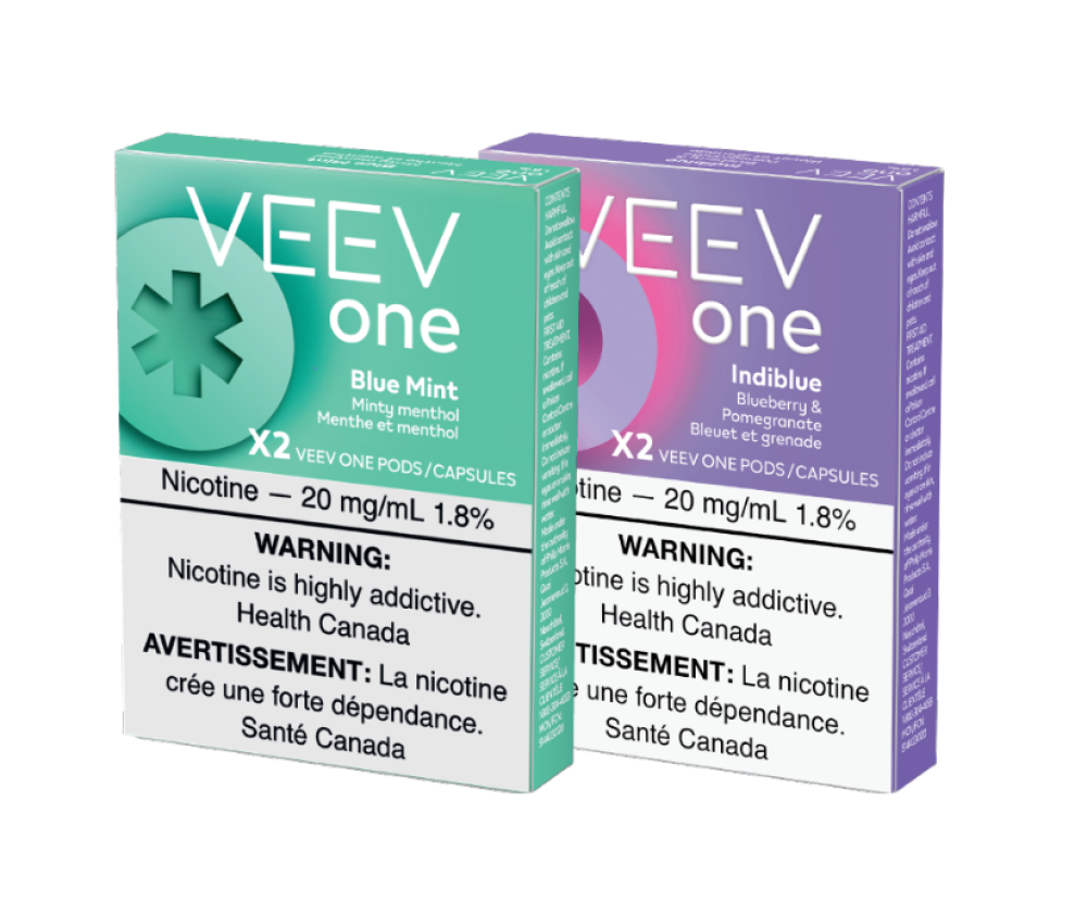 The Refill | 2 Packs of VEEV Pods | VEEV Canada
