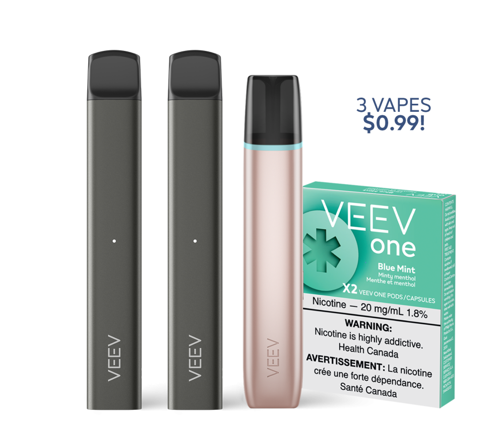 VEEV Taster Online Bundle | VEEV Canada