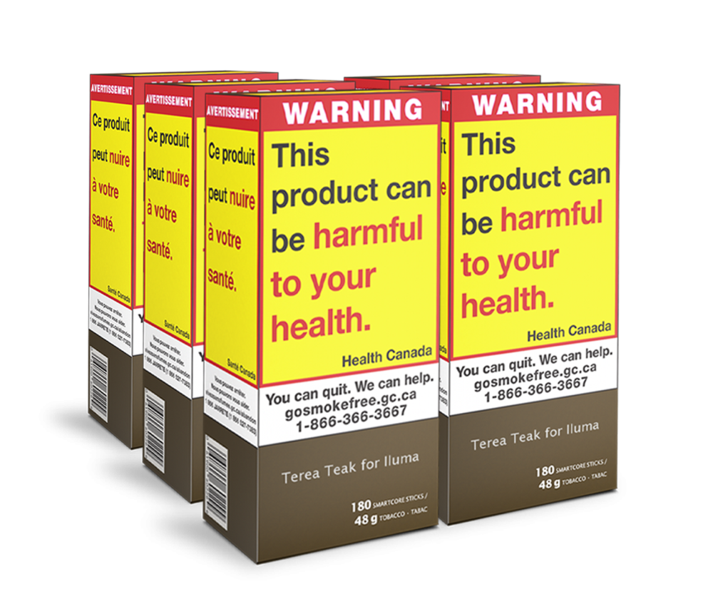 TEREA Ultimate Bundle | IQOS Canada