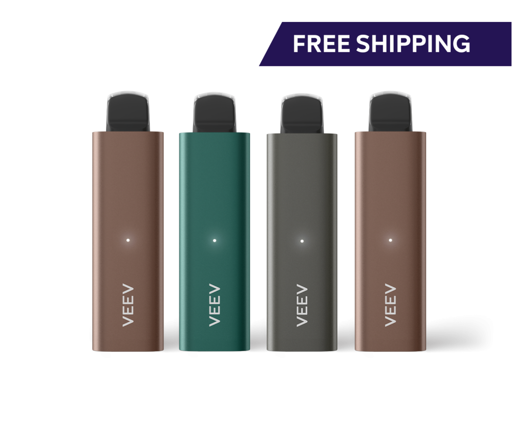 The Big Four Bundle | VEEV NOW Disposable Vapes | VEEV Canada