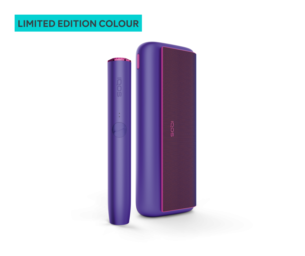 Limited Edition IQOS ILUMA PRIME Neon Device | IQOS Canada