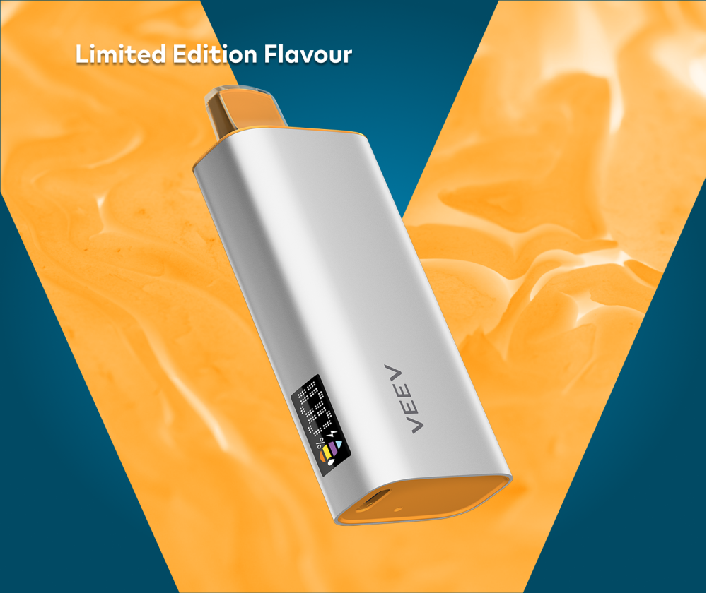 VEEV NOW Mango Disposable Vape 18 mL| Limited Edition | VEEV Canada
