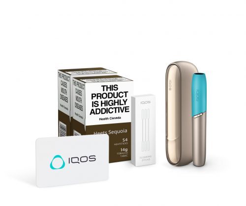Shop IQOS Holders, Kits, Chargers & Accessories | IQOS