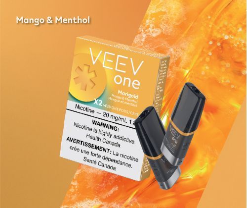 Buy VEEV ONE Vape Pods | VEEV Canada