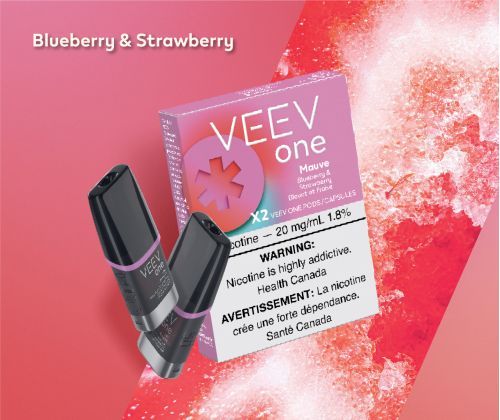Buy VEEV Vape Starter Kits, Pods & Accessories | VEEV Canada