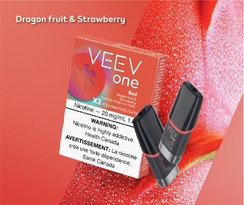 Buy VEEV Vape Starter Kits, Pods & Accessories | VEEV Canada