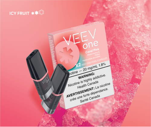 Buy VEEV ONE Vape Devices, Pods & Bundles | VEEV Canada