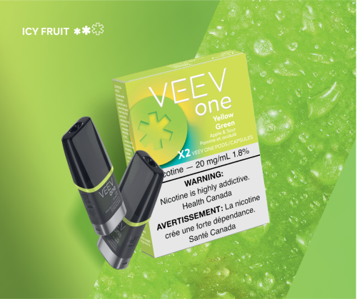 Buy VEEV ONE Vape Devices, Pods & Bundles | VEEV Canada