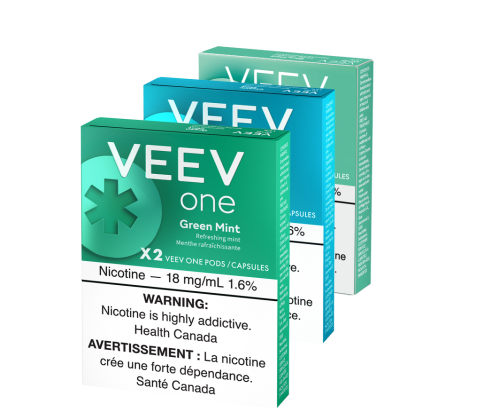 Buy VEEV Vape Starter Kits, Pods & Accessories | VEEV Canada