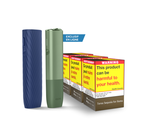Shop the latest IQOS devices & TEREA bundles for IQOS ILUMA - filter by ...
