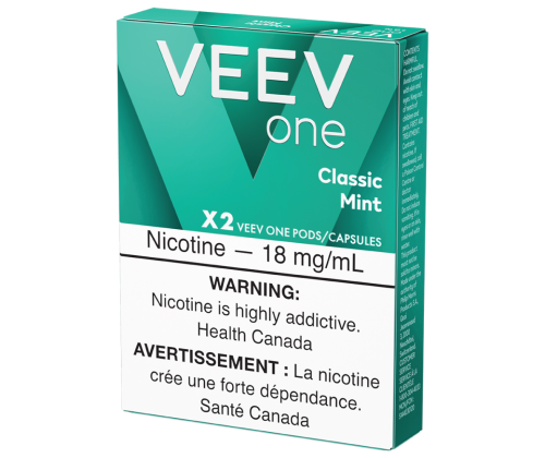 The ONE | 1 VEEV Device + 1 Pack of VEEV Pods | VEEV Canada